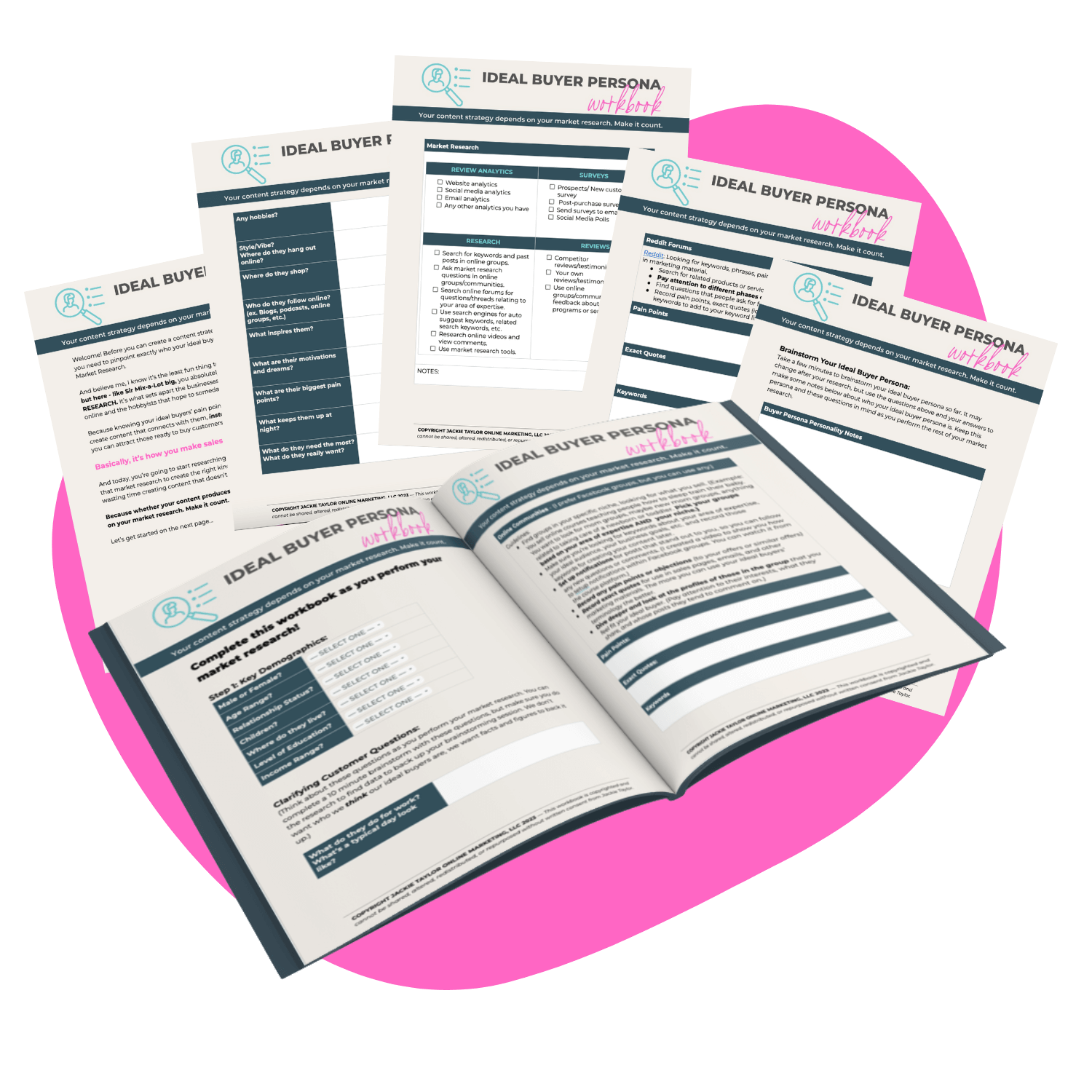 The Ultimate SEO Guide: Drive More Website Traffic - jackietayloronline.com