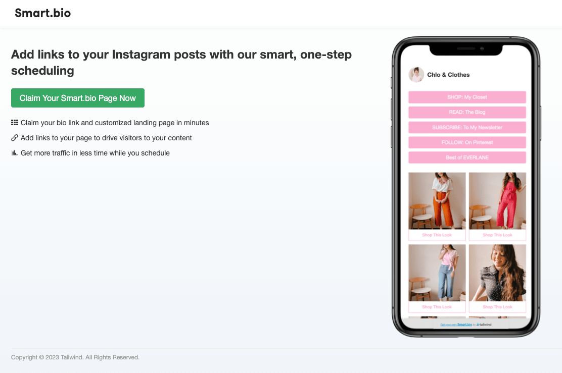 How to Create a Tailwind Smart Bio for Maximum Impact ...