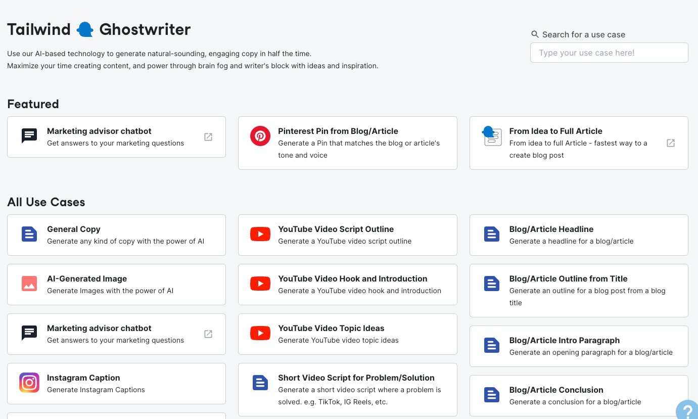 Writing with Tailwind Ghostwriter: 3 Can't Miss Key Features - jackietayloronline.com