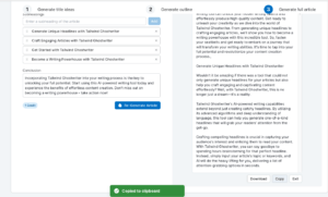 Writing with Tailwind Ghostwriter: 3 Can't Miss Key Features - jackietayloronline.com