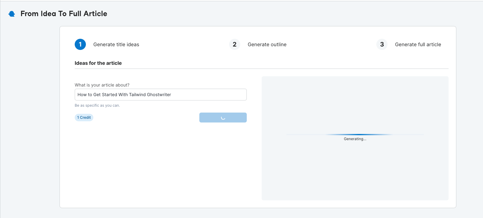 Tailwind Ghostwriter: How to Get Started Using it the Right Way - jackietayloronline.com