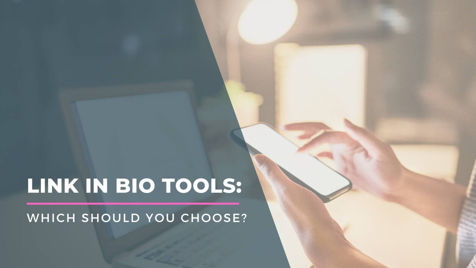 Best Link in Bio Tools: Which should you choose? - jackietayloronline.com