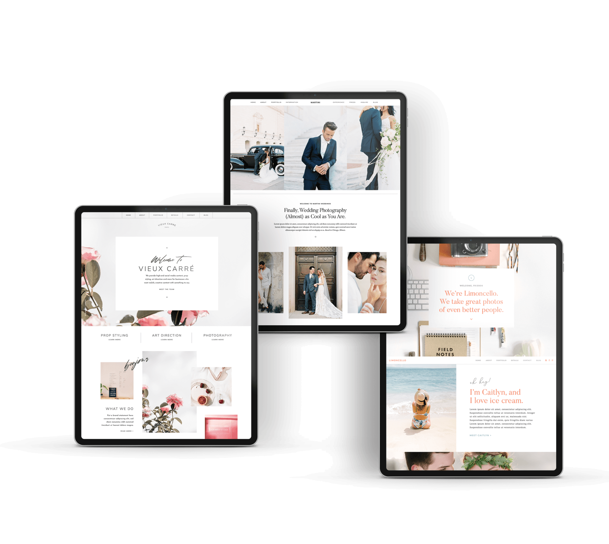 9 Showit Website Templates: Explore the Best for Your Business ...