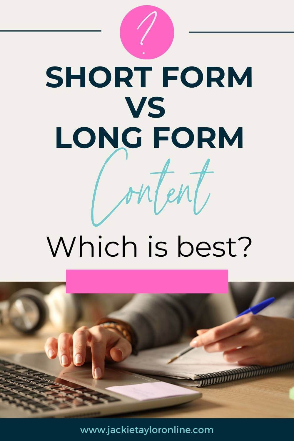 Short Form vs Long Form Content: Which Is Right for You?