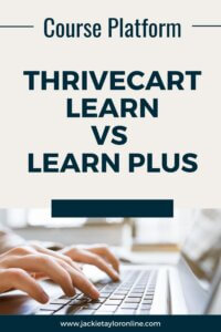 Thrivecart Learn Vs Learn Plus: Pros, Cons & Comparison