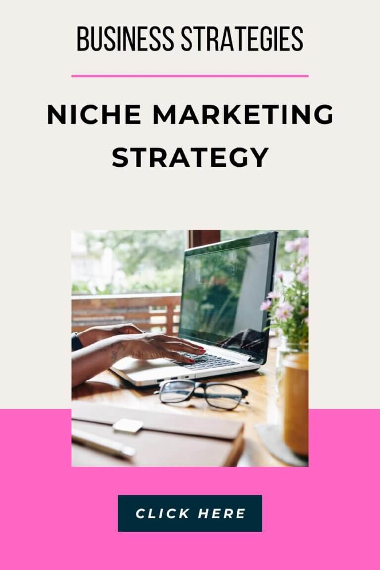 Niche Strategy: Better Business Strategies for Surefire Online Growth ...